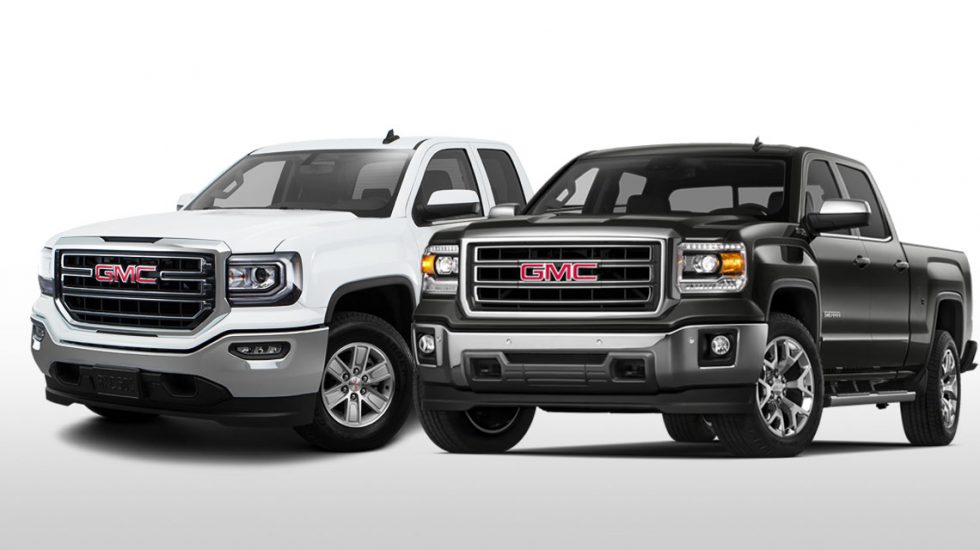 Trim Comparison GMC Sierra SLE Vs GMC Sierra SLT McGrath Auto Blog Trim Comparison GMC Sierra SLE Vs GMC Sierra SLT McGrath Auto Blog