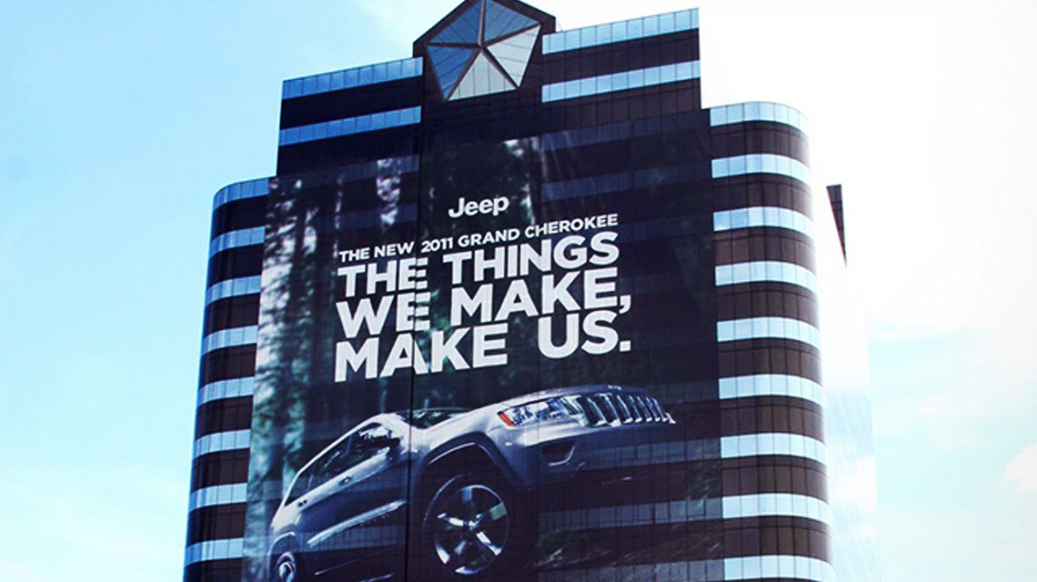 GM and Chrysler Sales Up