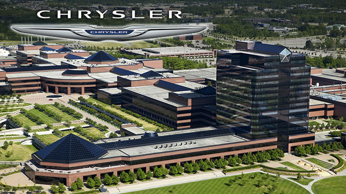 Chrysler Gets Improved Marks from Consumer Reports