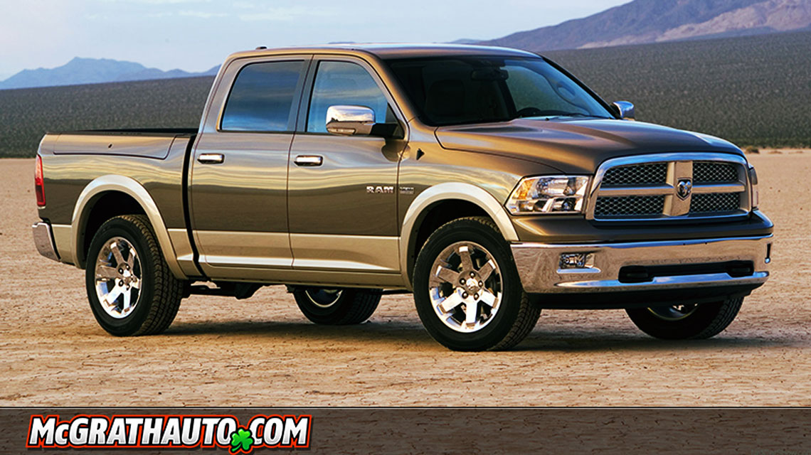 Dodge Ram Lineup Profile | Pat McGrath Dodge Country