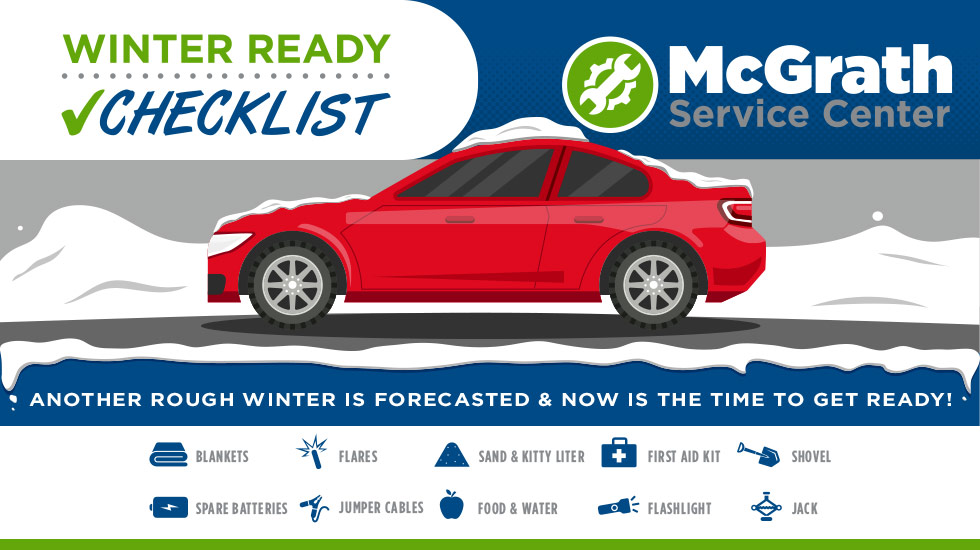 How to Easily Prepare Your Vehicle for Winter Driving