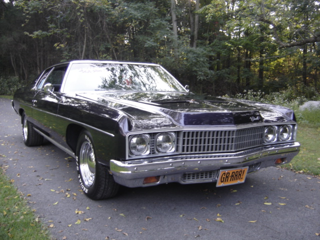 Chevy Impala's Historic Journey - McGrath Auto Blog