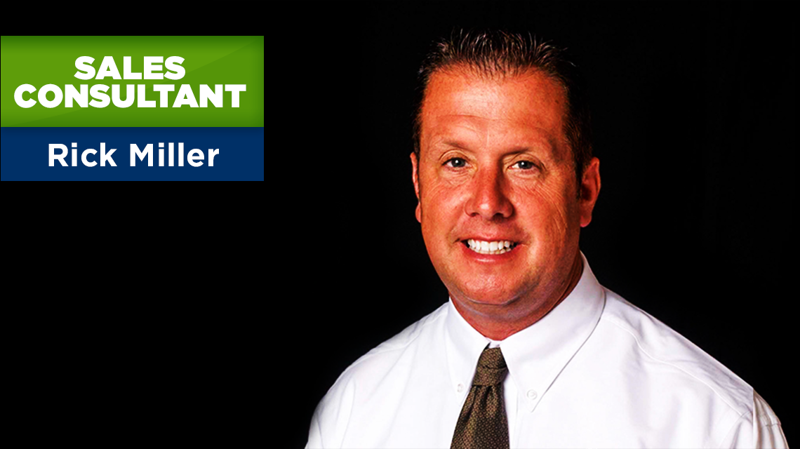 Meet Rick Miller – Sales Consultant at Pat McGrath Chevyland