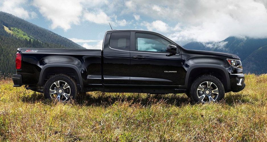 2015 Chevy Colorado: The Next Big Thing for Chevrolet - McGrath Auto Blog