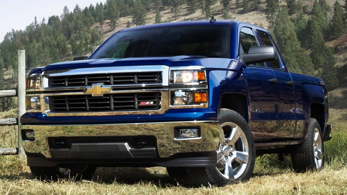 Video: Learn More about the 2014 Chevy Silverado 1500 - McGrath Auto Blog