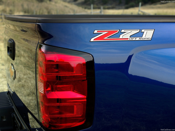 Z71Package: Turning Silverado into an Off-Road Machine - McGrath Auto Blog