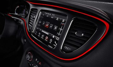 How to Use the UConnect Infotainment System