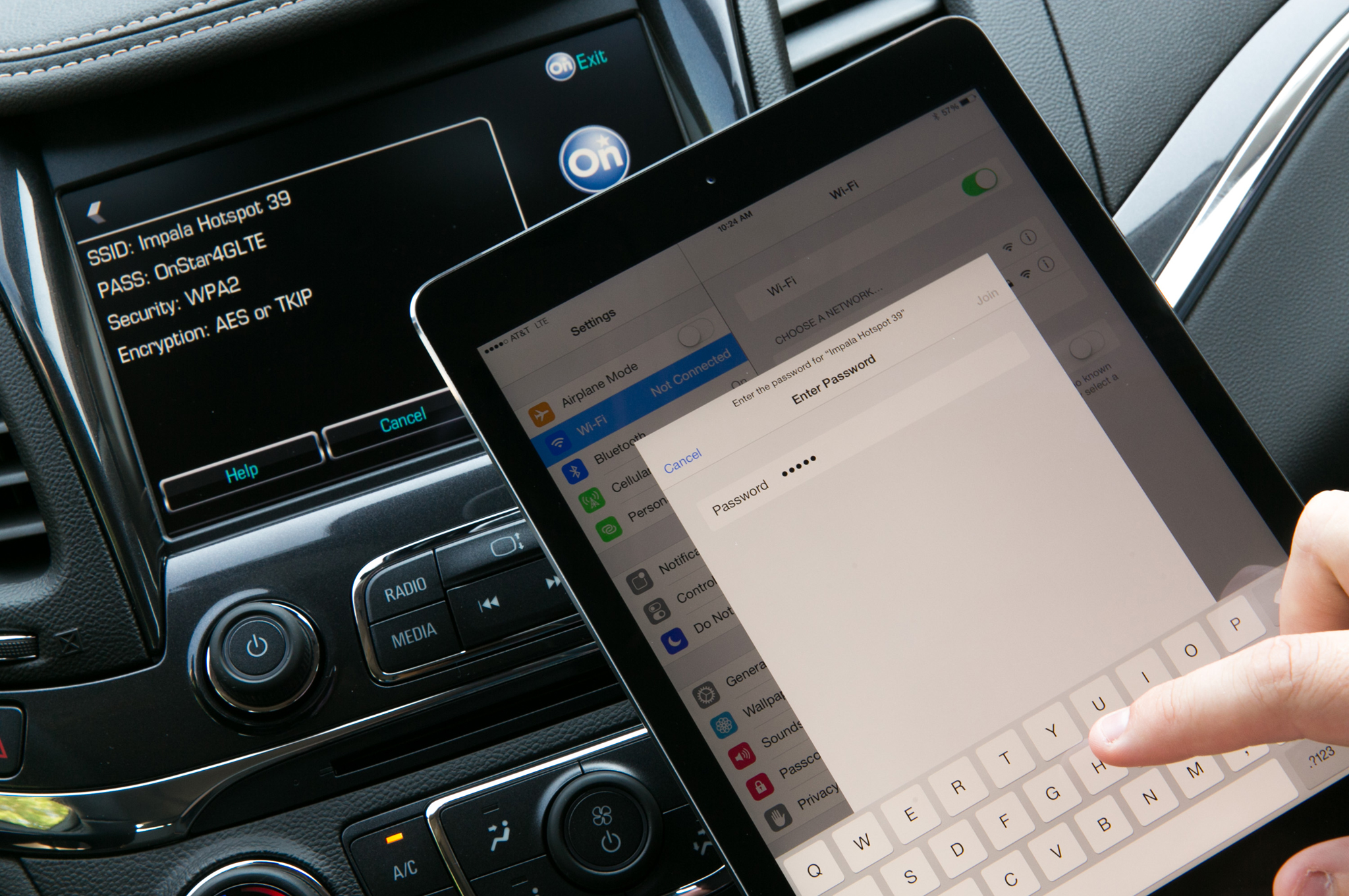 Nine Essential New Car Features