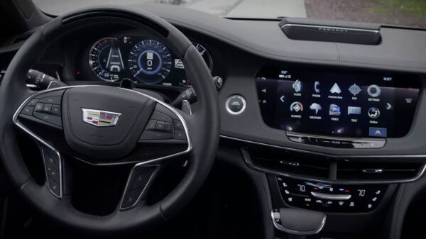 How to Use the Cadillac CUE Infotainment System