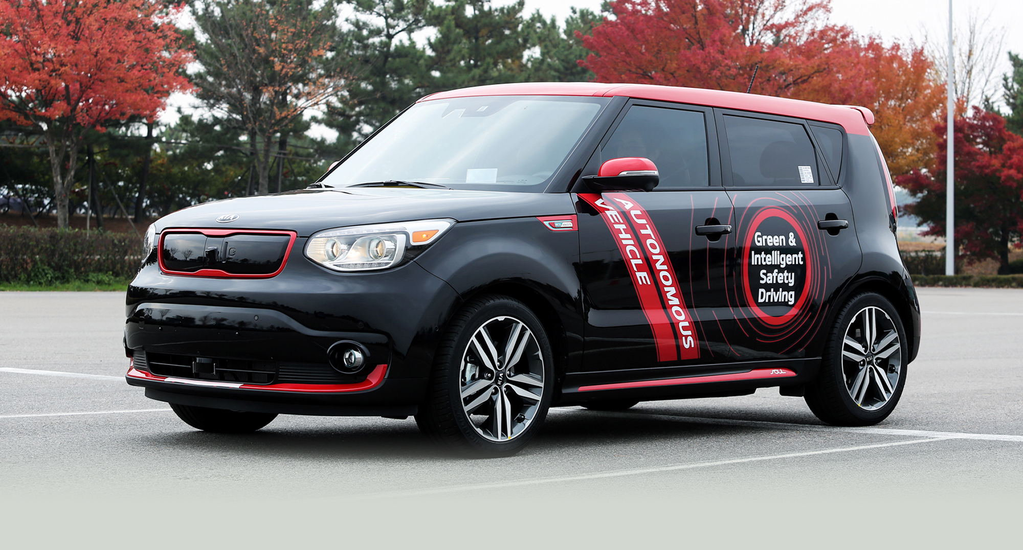 Kia Plans to Release Autonomous Technology in 2020