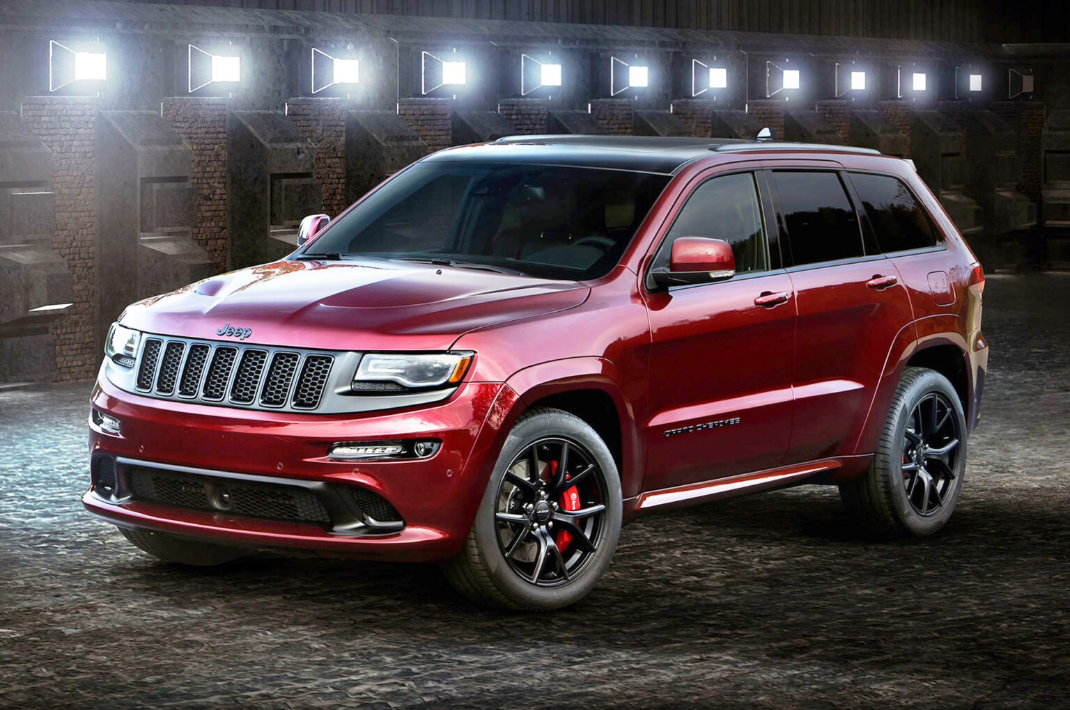 Jeep CEO Confirms 2017 Grand Cherokee Hellcat Production