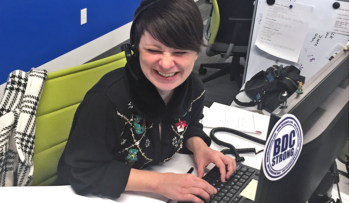 Women of McGrath: Angela McCullough - McGrath Auto Blog