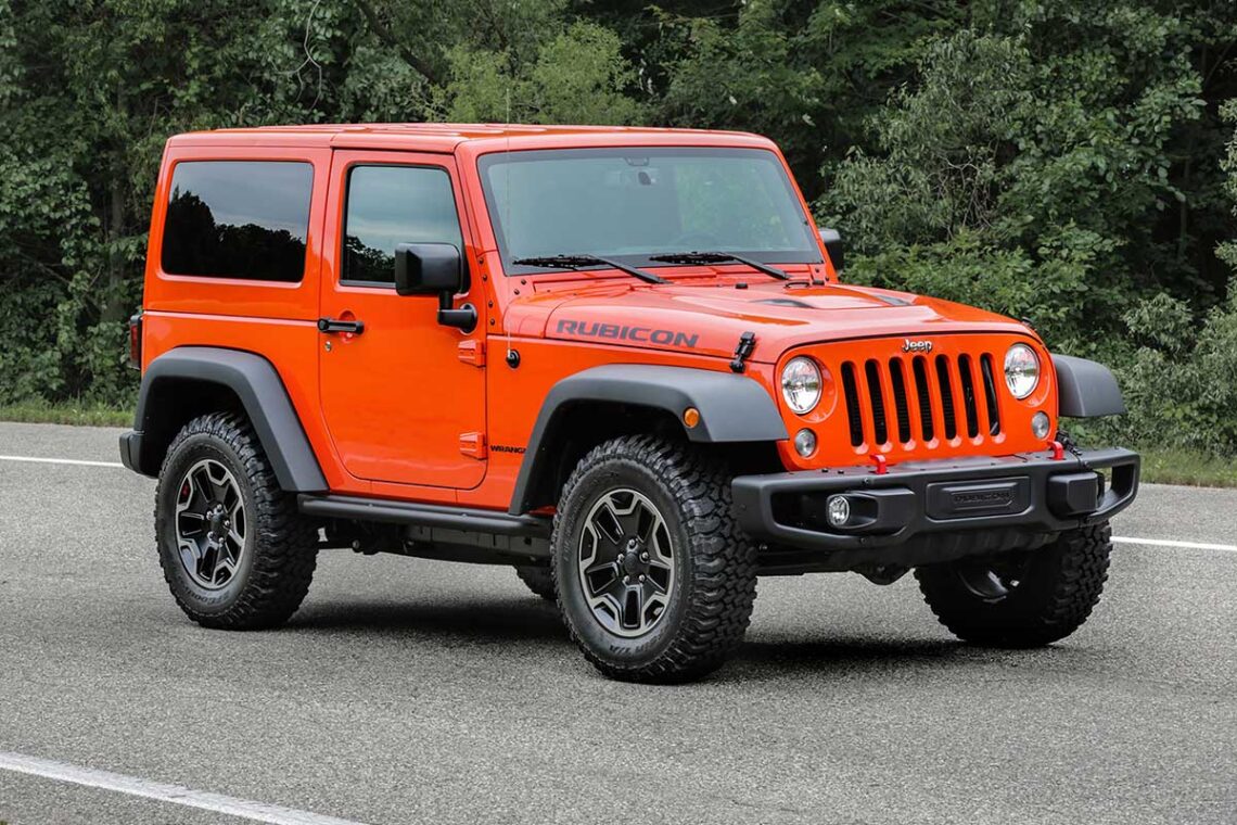 Jeep at the Top of Cars.com List of American-Made Vehicles - McGrath ...