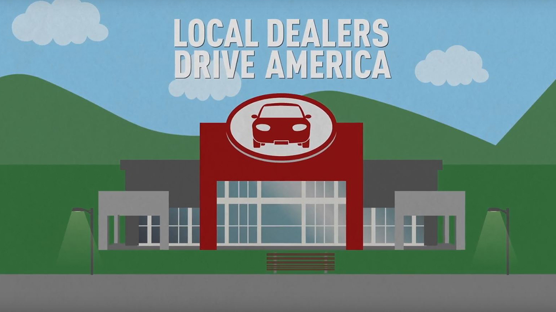 Car Dealerships are the Backbone of Local Economy! - McGrath Auto Blog