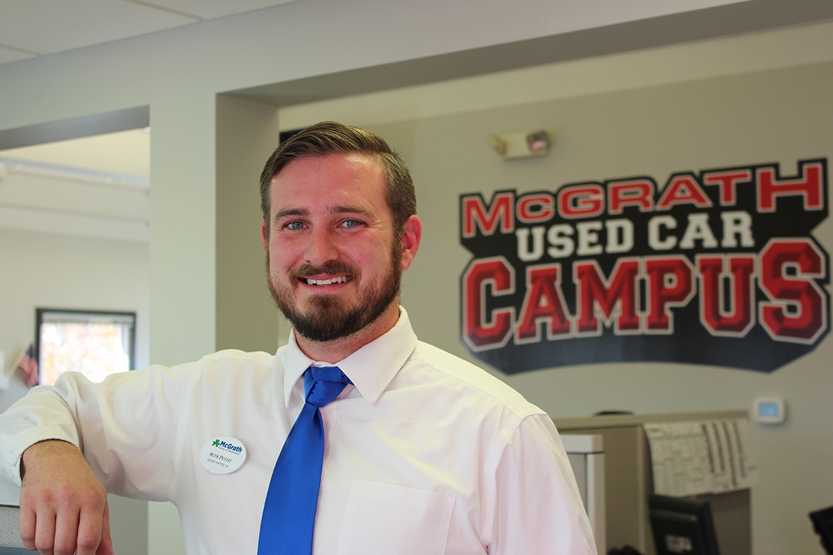 Meet Emerging Leader Seth Pettit! - McGrath Auto Blog