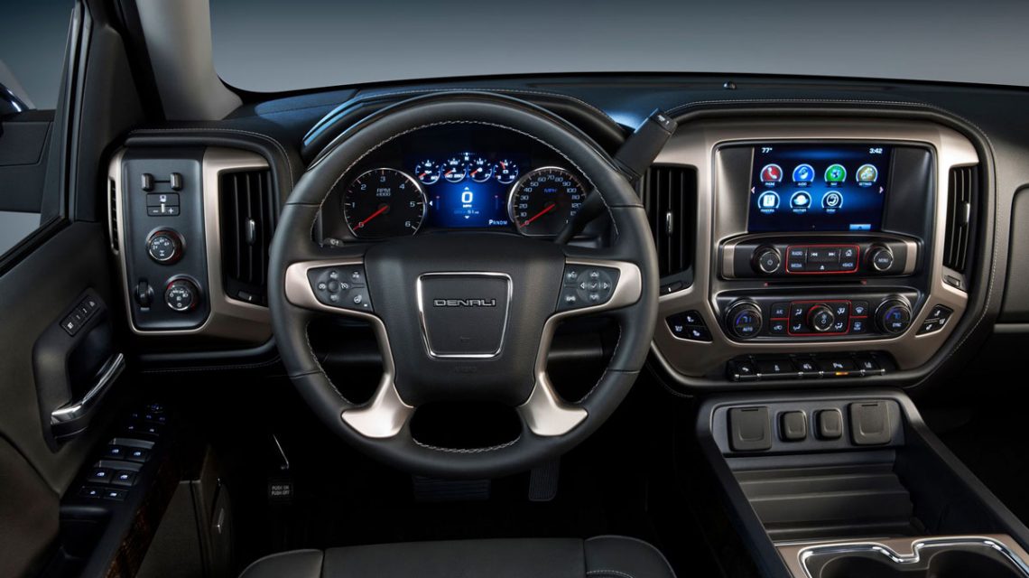 How the Denali Line Makes GMC Vehicles Exceptional - McGrath Auto Blog