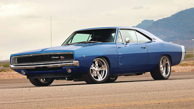 A Brief History of the Dodge Charger - McGrath Auto Blog