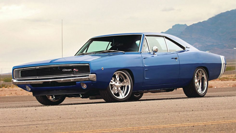 A Brief History of the Dodge Charger - McGrath Auto Blog