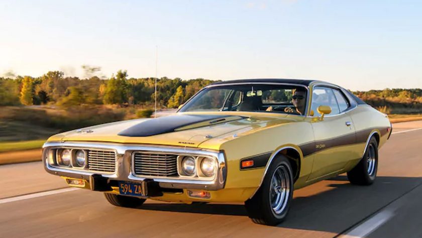 A Brief History of the Dodge Charger - McGrath Auto Blog