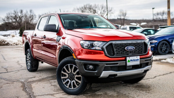 2019 Ford Ranger Review - McGrath Auto Blog