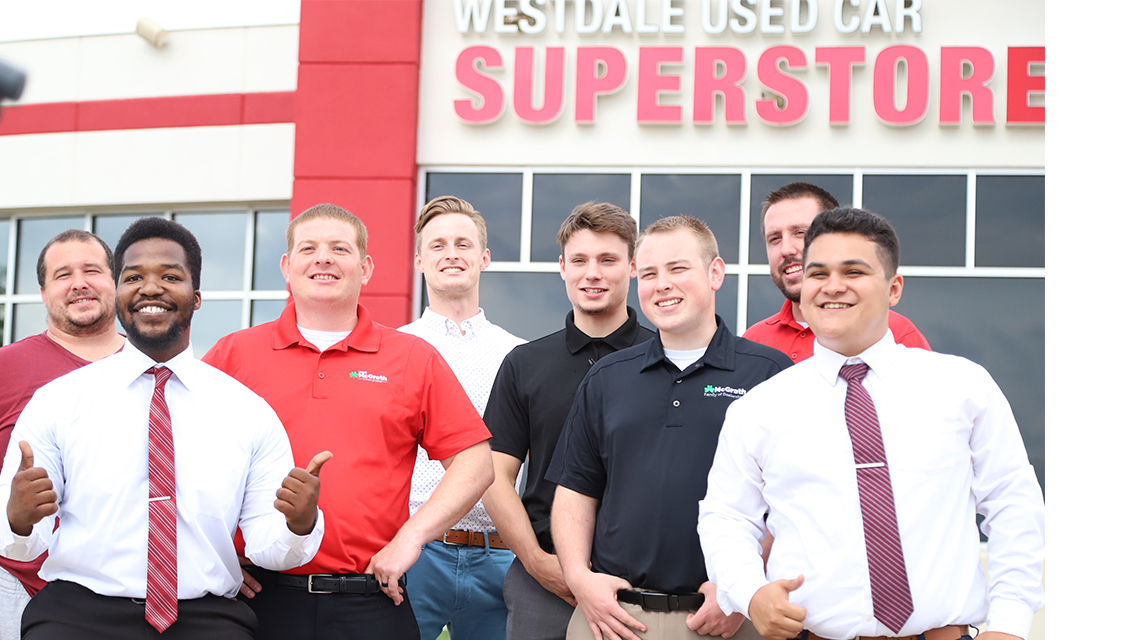 Westdale Used Car Superstore