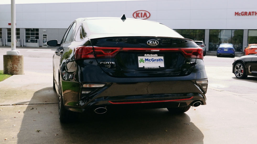 2020 Kia Forte GT Review