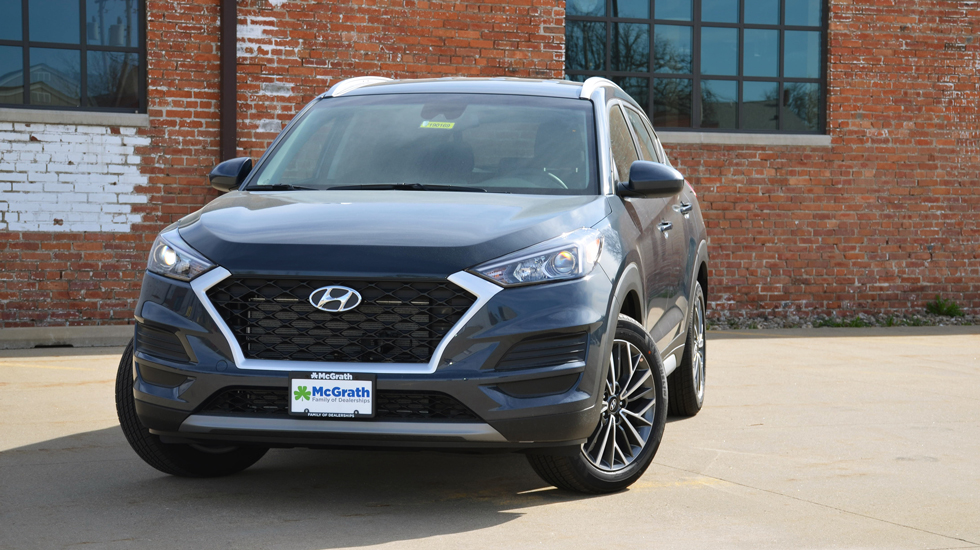 2019 Hyundai Tucson Night Edition