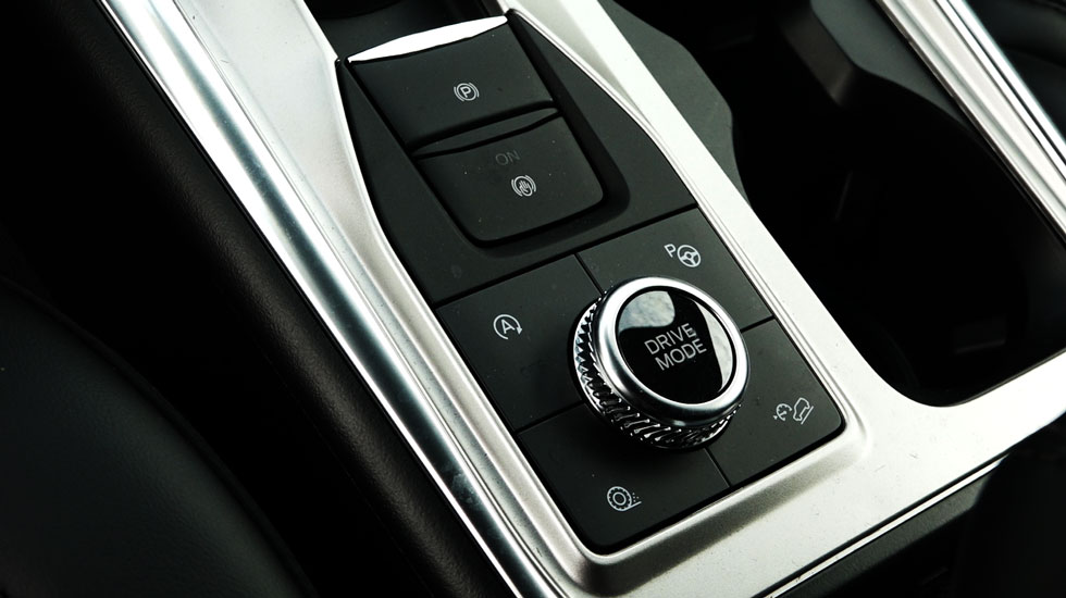 Five Favorite Features in the 2020 Ford Explorer