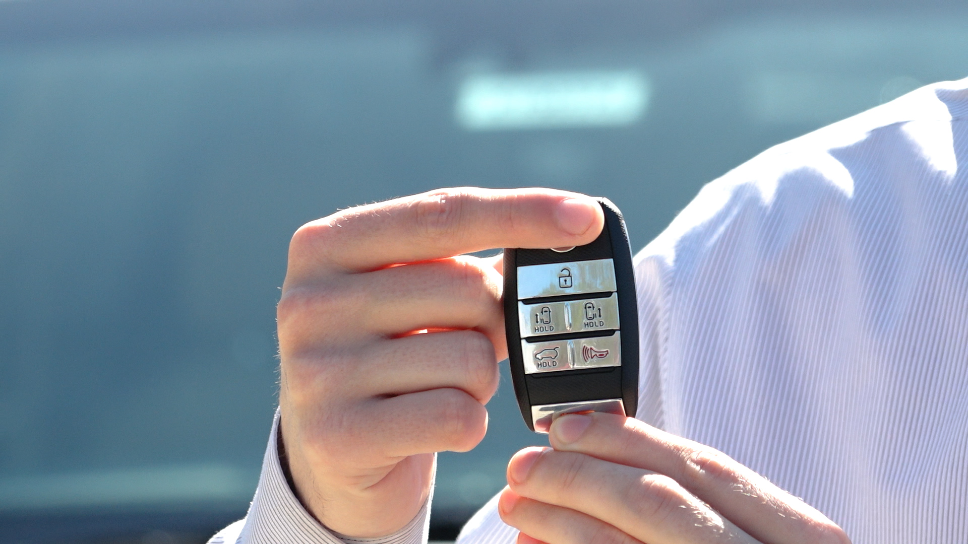 How to Remote Start Your Kia from Your Keyfob