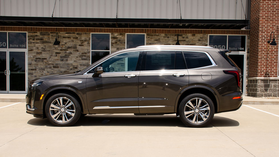 The Brand New 2020 Cadillac XT6 Full Review