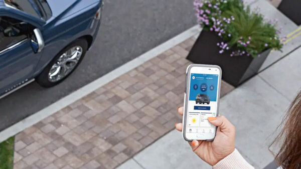 Learn More About FordPass for Your New Ford