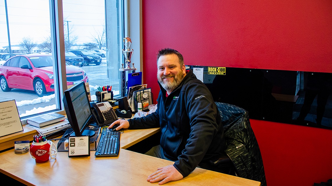 January 2020 Difference Maker Of The Month - McGrath Auto Blog