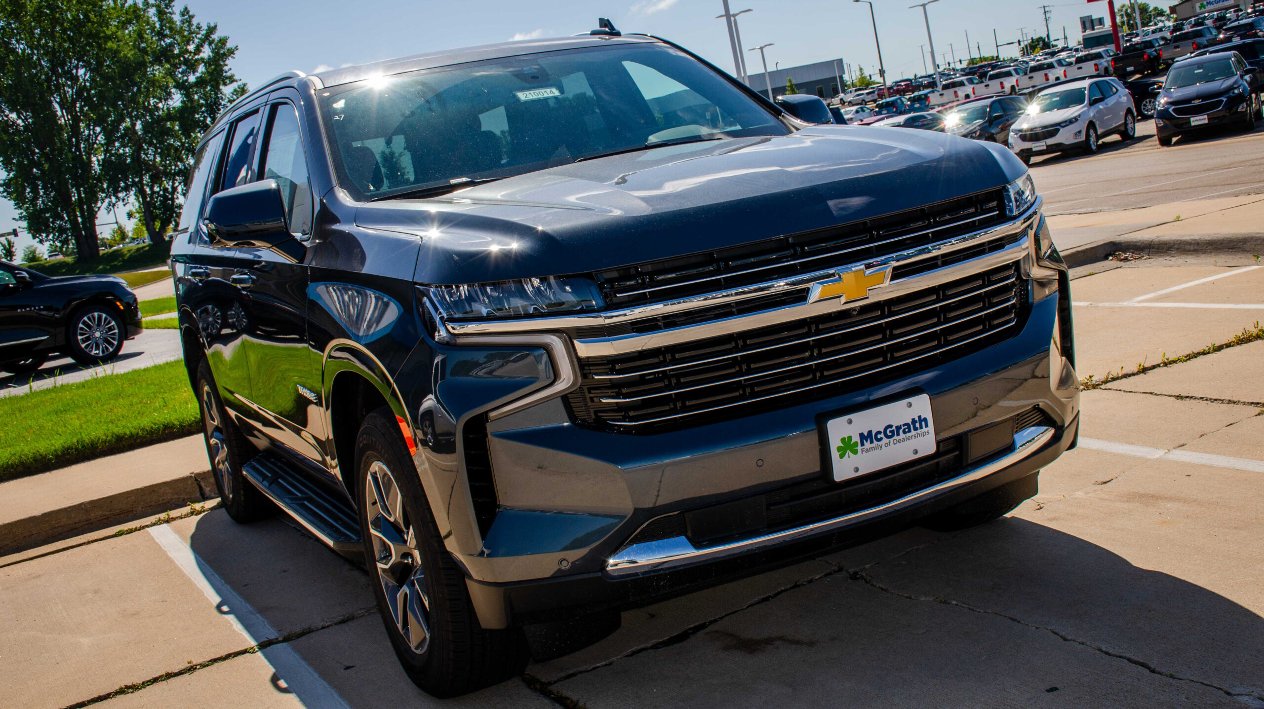 Claim Your 2021 GM Full Size SUV - McGrath Auto Blog