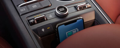 How to Use Wireless Charging in a New Kia