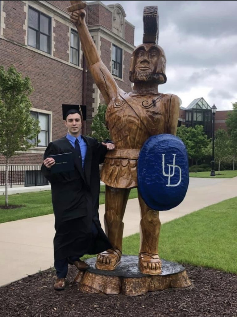 Meet Emerging Leader: Blake Worth