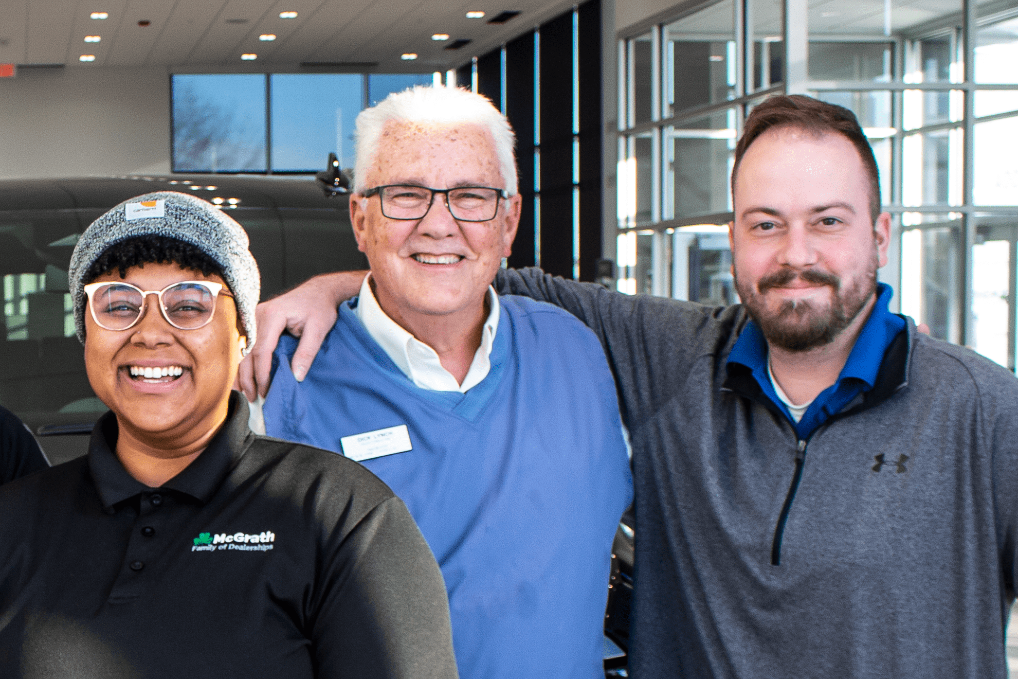 McGrath Announces Benefit Improvements! - McGrath Auto Blog