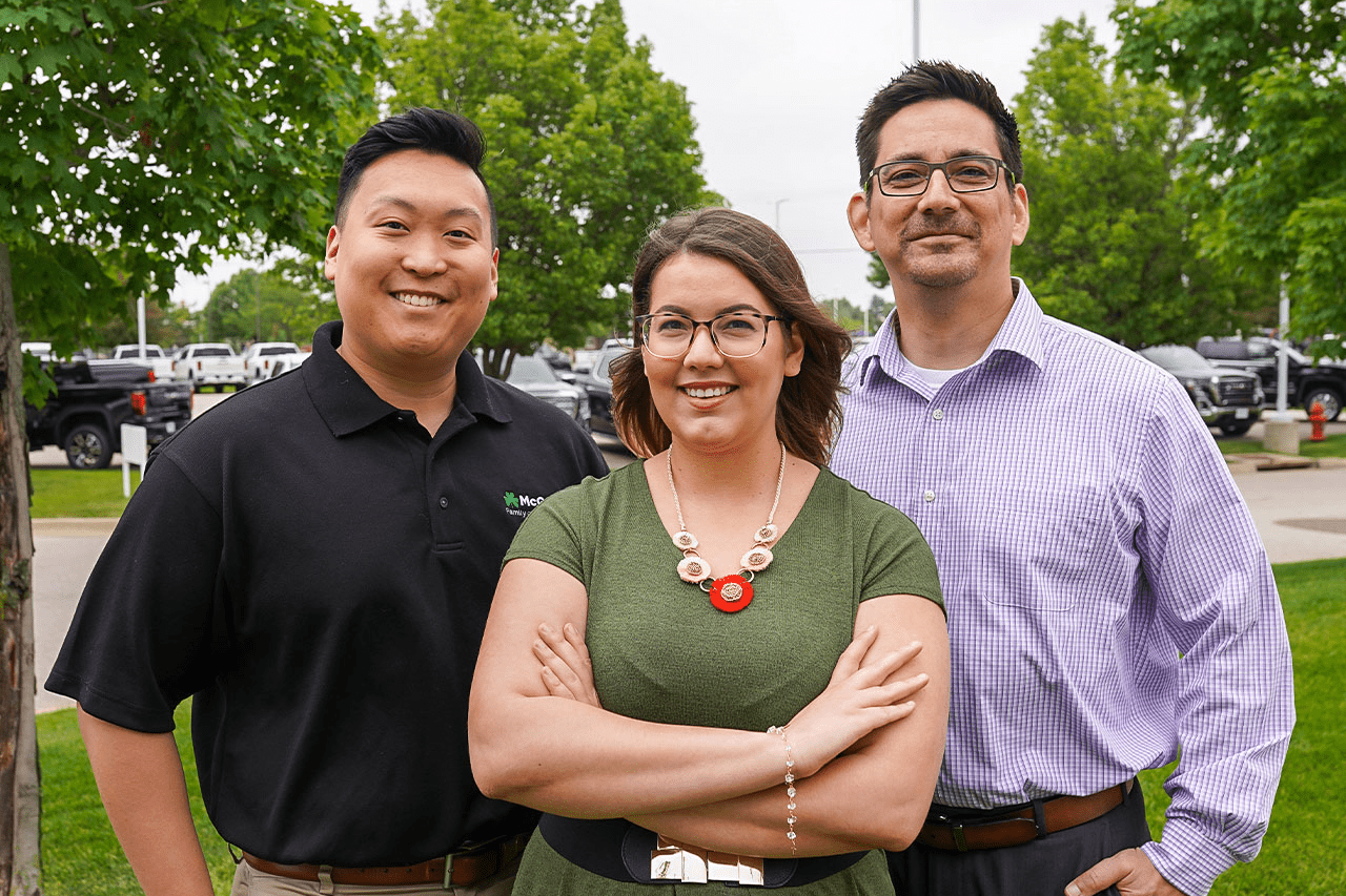 McGrath Announces Benefit Improvements! - McGrath Auto Blog