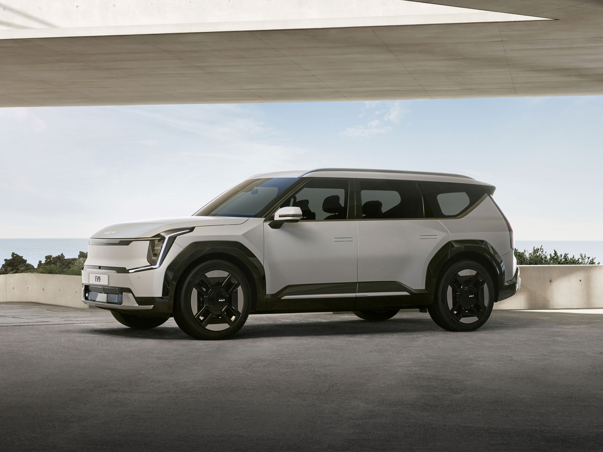 Introducing the Kia EV9