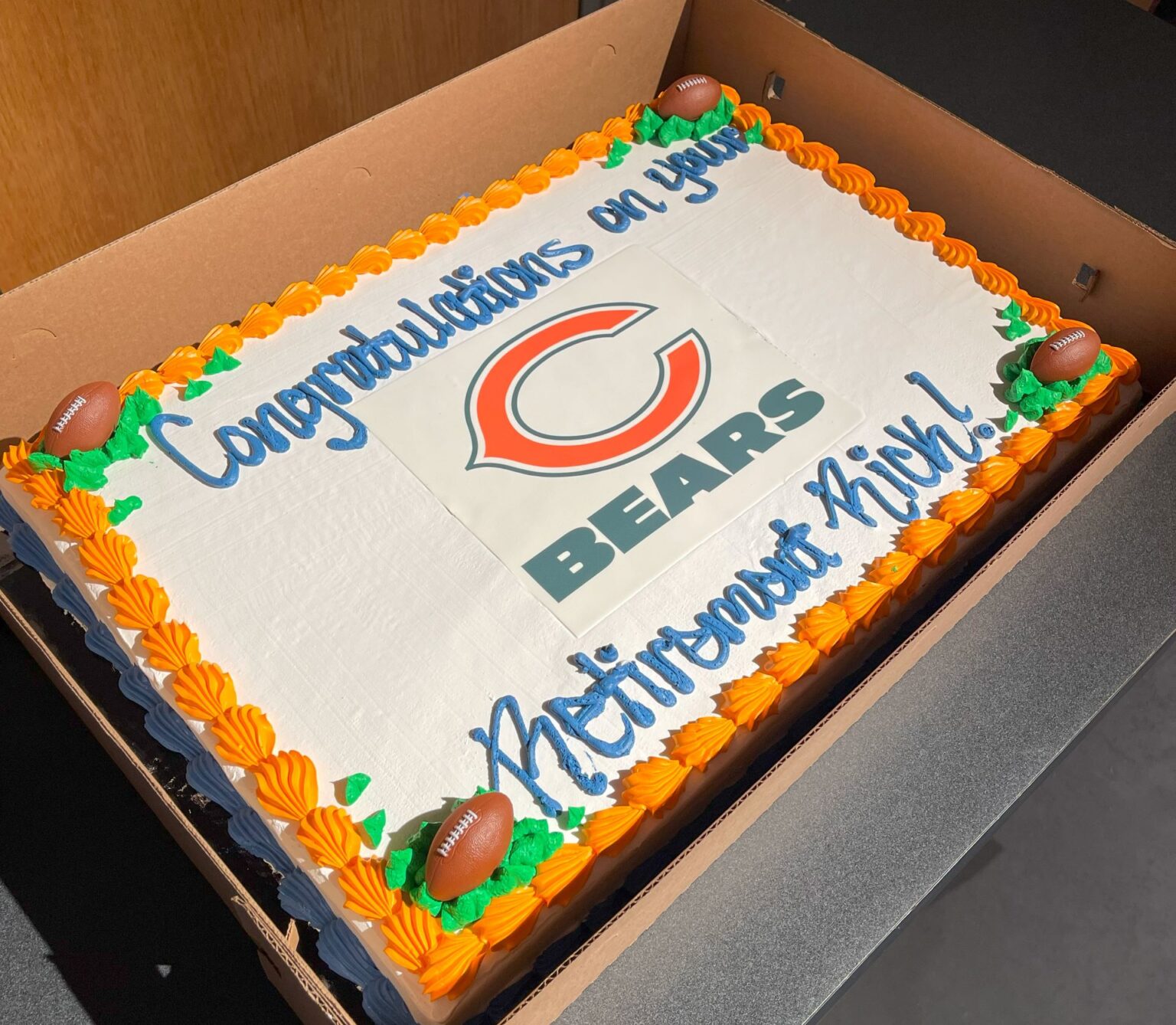 Rick Sayre Retires After Three Decades with McGrath - McGrath Auto Blog