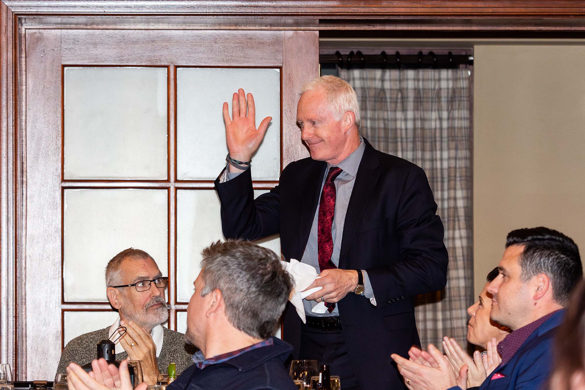 Rick Sayre Retires After Three Decades with McGrath - McGrath Auto Blog