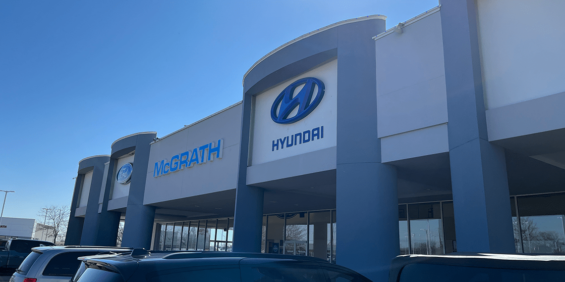 Construction on McGrath Hyundai Building Begins May 8th, 2024 - McGrath ...