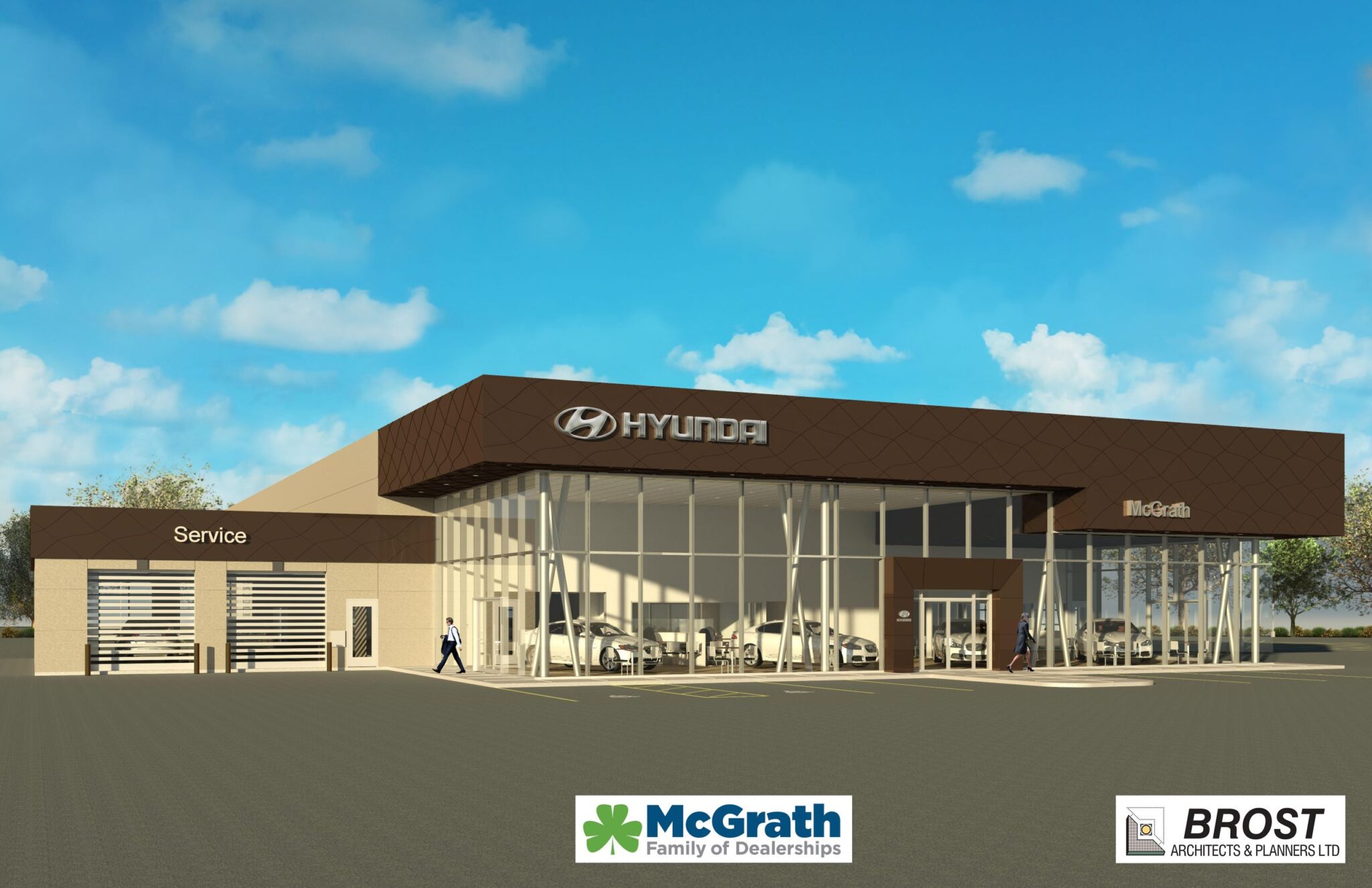 Construction on McGrath Hyundai Building Begins May 8th, 2024 - McGrath ...