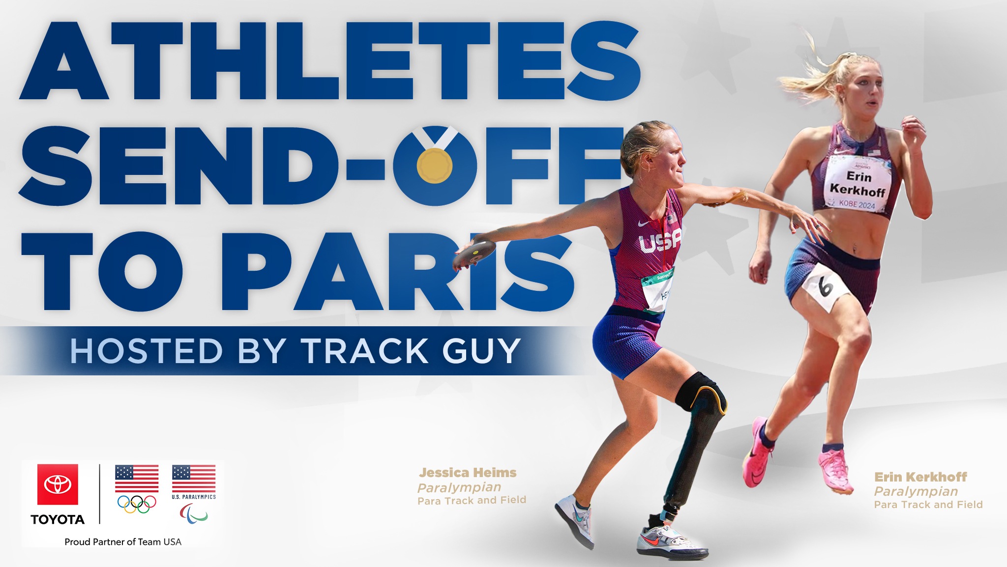 Athletes Send-Off to Paris! - McGrath Auto Blog