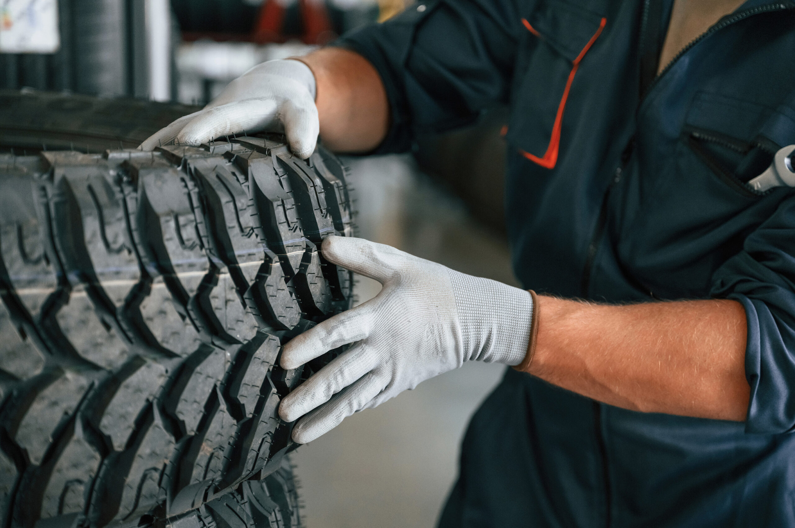 The Importance of Good Tread on Your Vehicle's Tires - McGrath Auto Blog