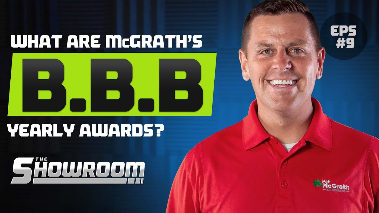 The Story Behind McGrath Auto's BBB Banquet - McGrath Auto Blog