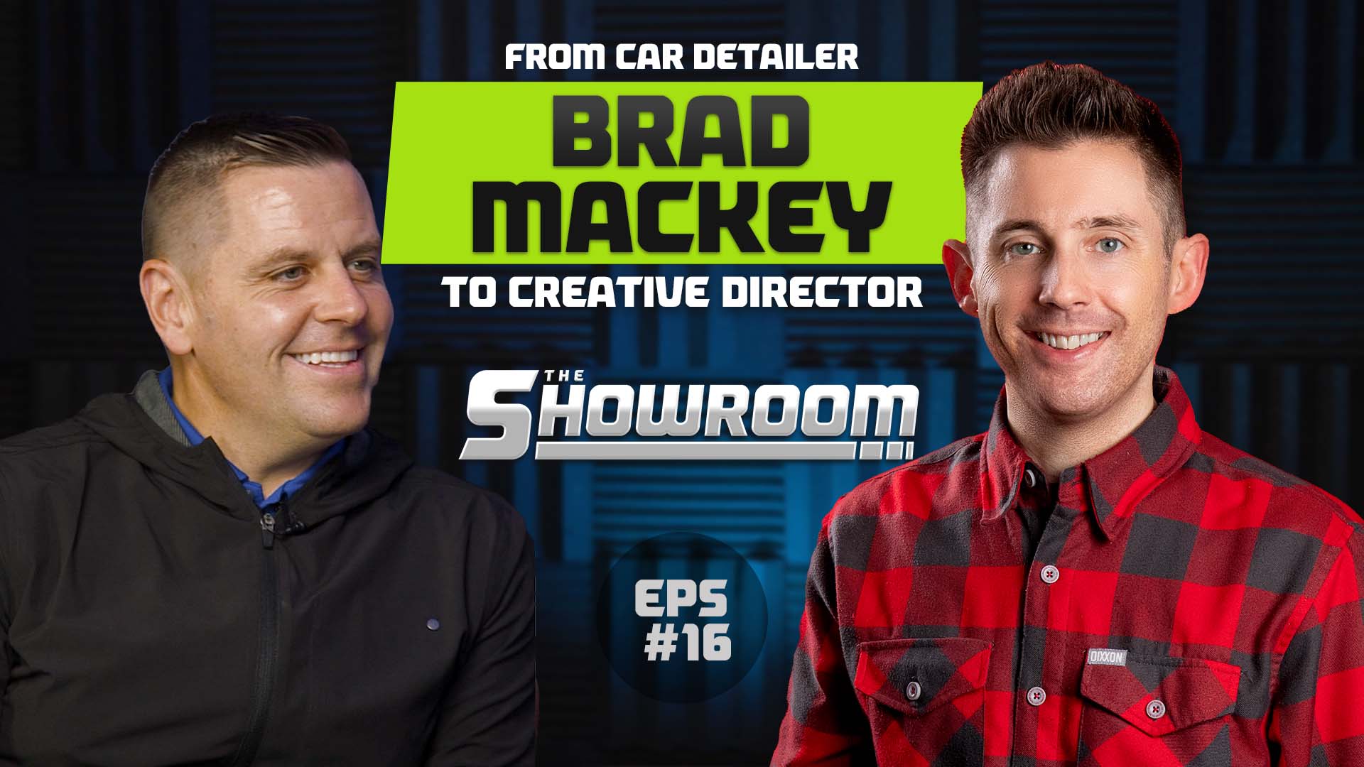 Inside The Showroom: A Conversation with Brad Mackey - McGrath Auto Blog