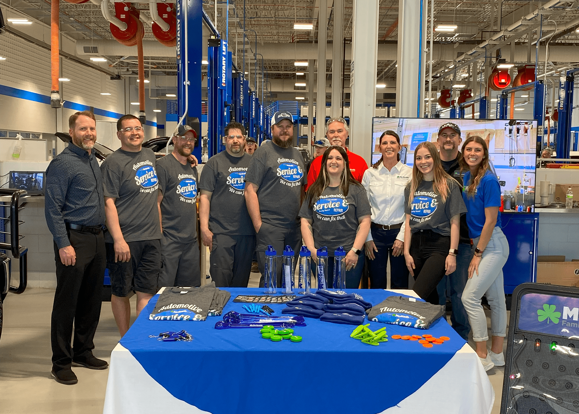 McGrath Sponsors Kirkwood Automotive Exploration Day - McGrath Auto Blog