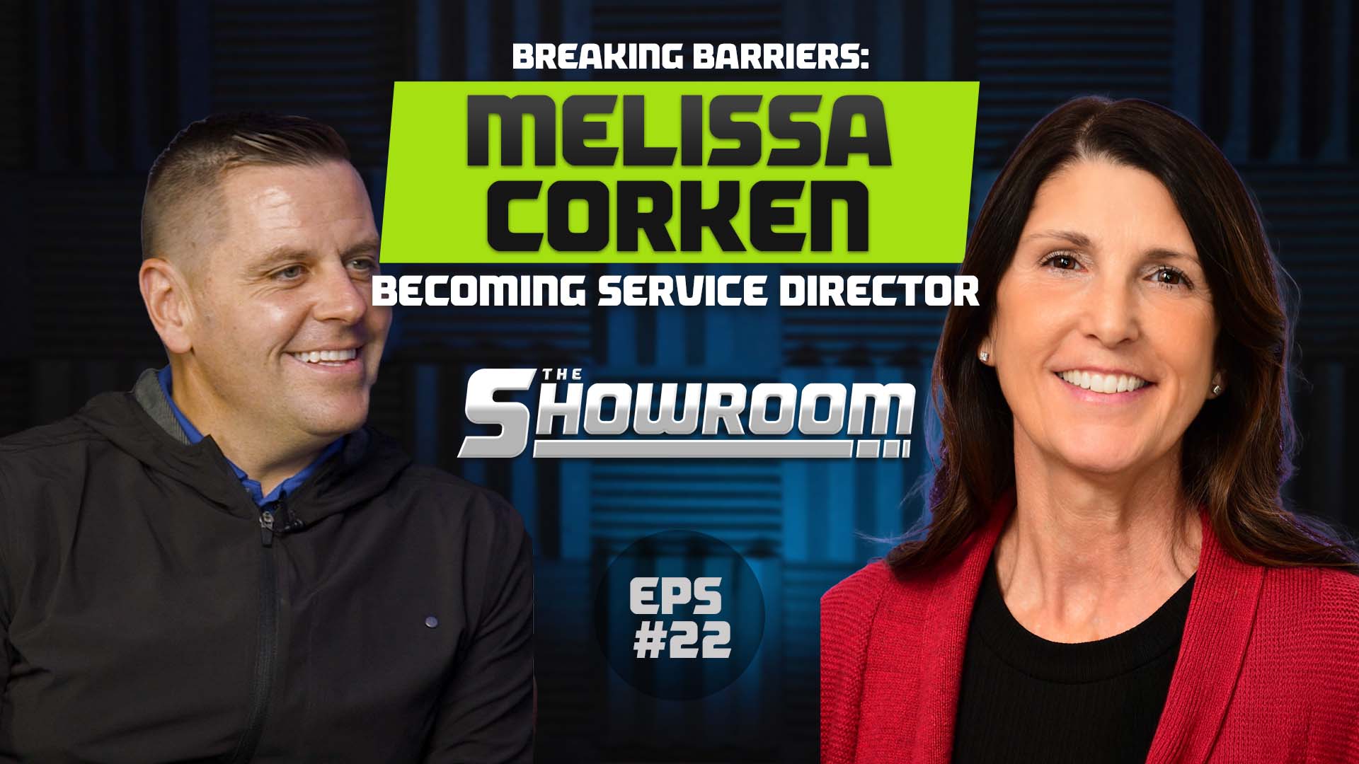 The Showroom with Gavin McGrath: Featuring Melissa Corken - McGrath ...