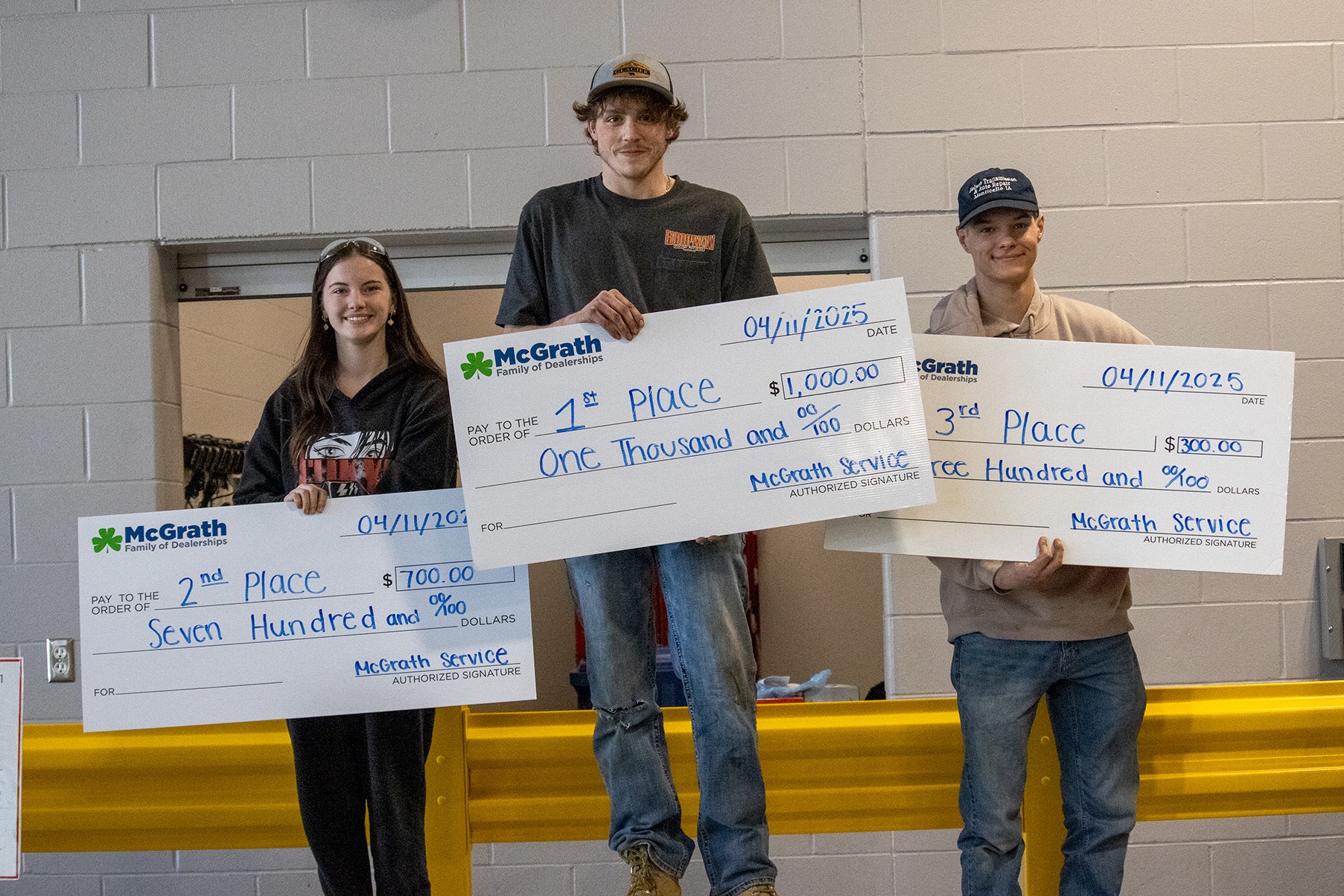 Thanks for Joining Us at Kirkwood’s Auto Exploration Day! - McGrath ...