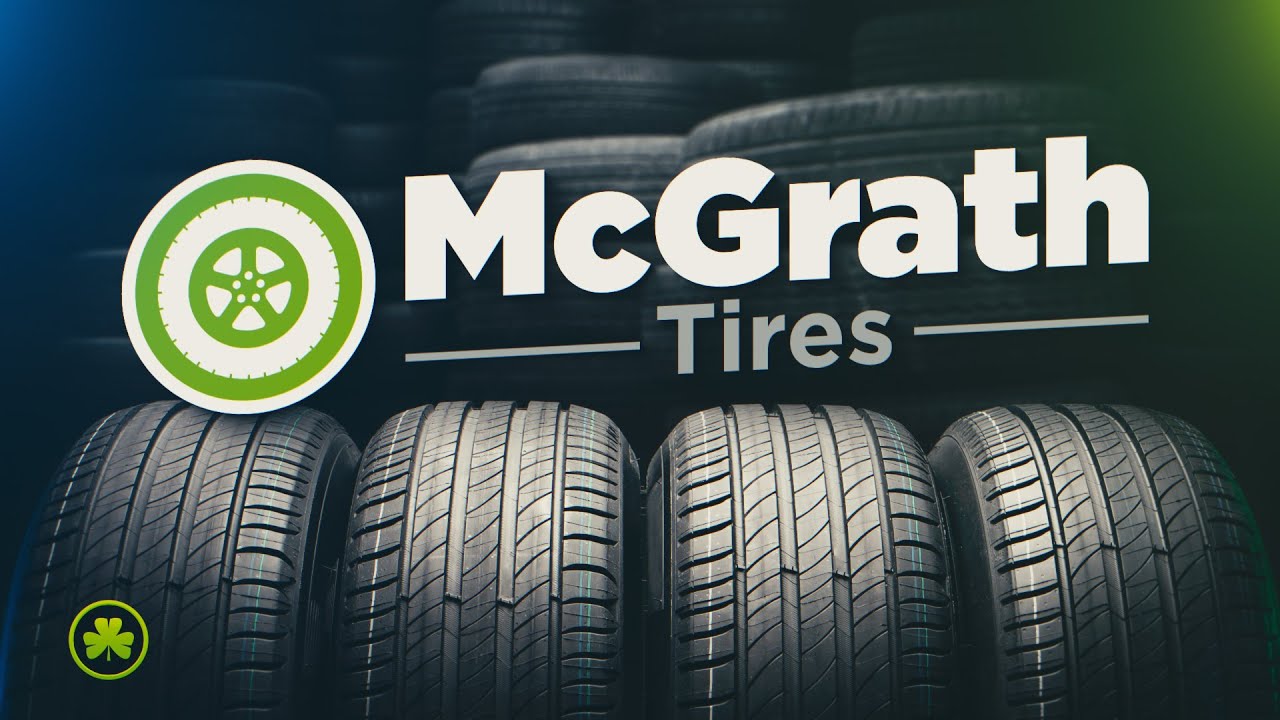 McGrath Tires: Your Local Source for the Best Tires in Iowa - McGrath ...